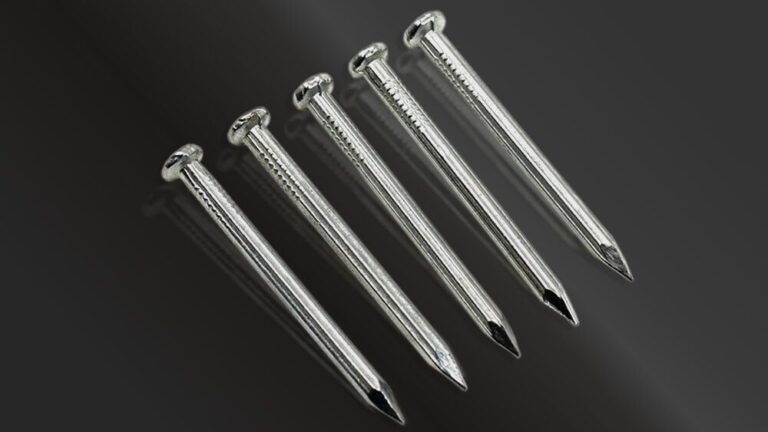 Ultimate Galvanized Steel Nails Guide 2025 - Litnaglis